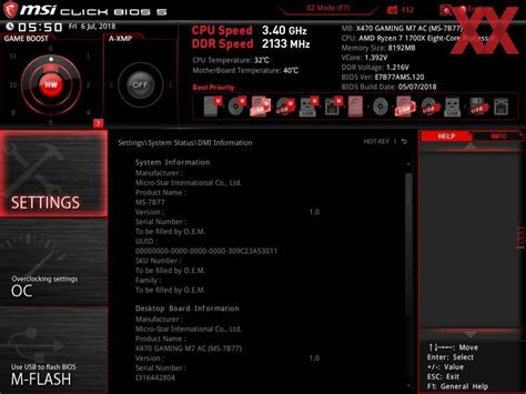 Secure Boot On X Gaming Plus Max MSI Global English Forum