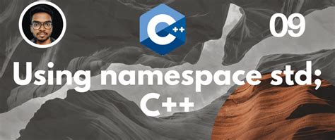 using namespace std dev community