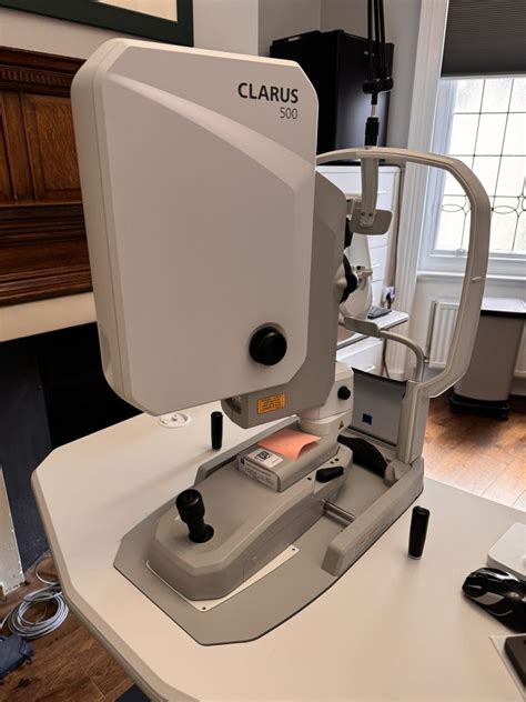 Zeiss Clarus 500 Zeiss Hd Ultra Widefield Fundus Imaging
