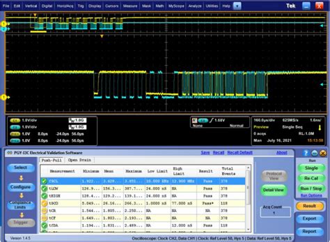 I3C Protocol Trigger And Decode Software Datasheet