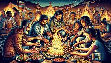 Campfire Hot Dogs How To Cook And Top Them Perfectly Outdoor Cooking Life