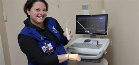 New Barcode Scanner At Copley Creates Efficiencies Copley Hospital