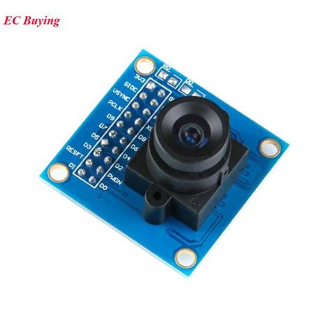 Ov7725 Camera Module Stm32 Driver Chip Integrated 30w Pixel Image