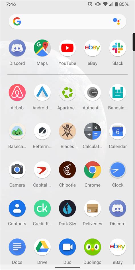 Update Works In Beta 5 You Cant Disable App Suggestions In The