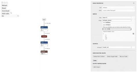 好物分享onnx modifier可视化操作助力模型更改让你不再为更改模型烦恼 阿里云开发者社区