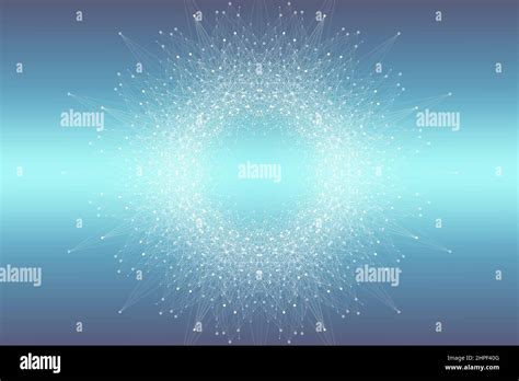 Quantum Computer Technology Concept Deep Learning Artificial