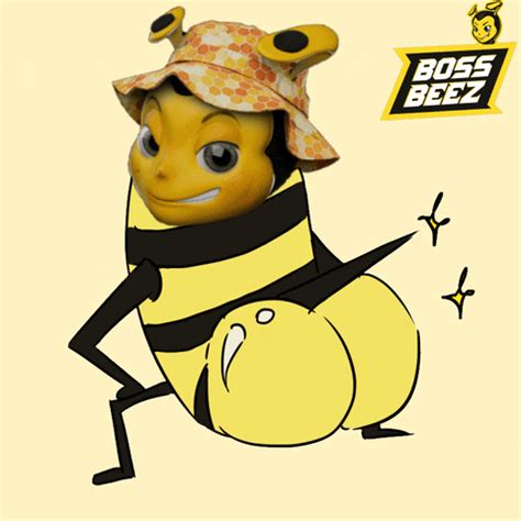Bee Twerking Gif Gifdb Com