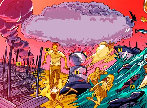 Top 11 Os Piores Desastres Ambientais Da História Super