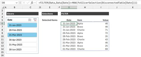 How To Use Table Slicers For Advanced Interactivity In Excel
