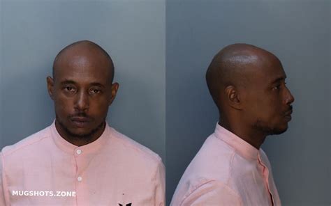 Benjamin Melvin 11 27 2021 Miami Dade County Mugshots Zone