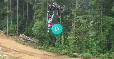 When The Bike Gets Away From You  On Imgur