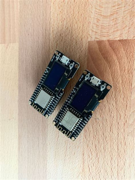 Esp8266 Mod Micro Controller Kaufen Auf Ricardo
