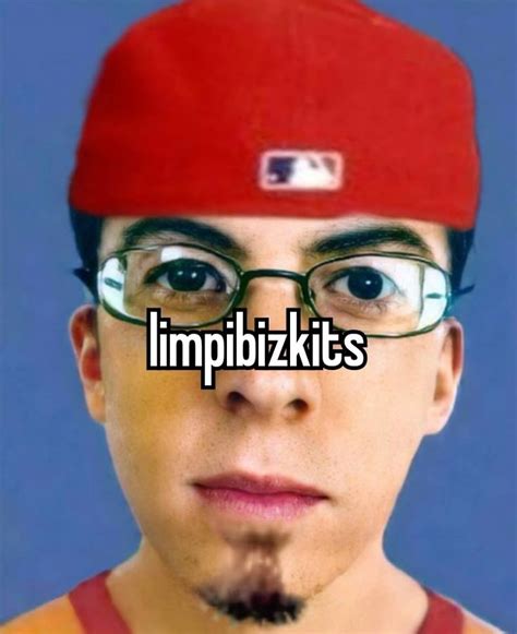 Comes As You Are Or Whatever Mr Limpibizkits Said Cat Fred Durst