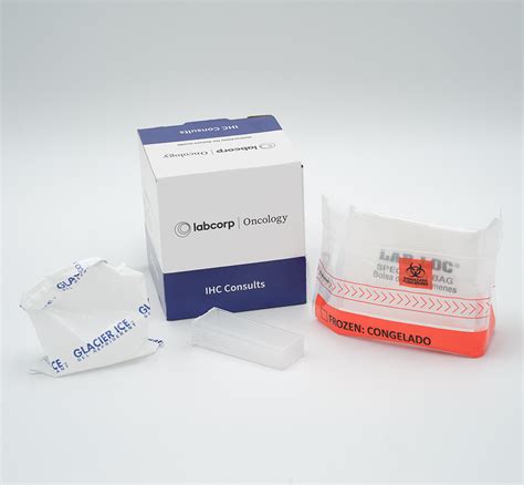 Order Supplies Labcorp Oncology