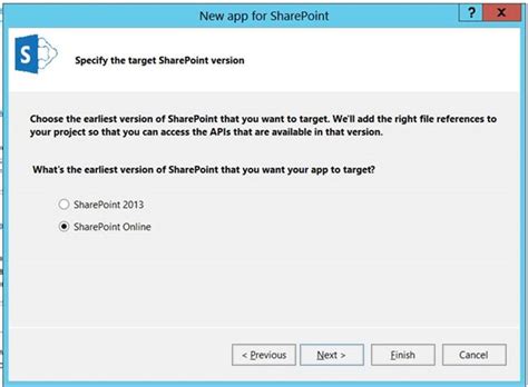Step By Step Procedure To Create A Low Trust Provider Hosted App For