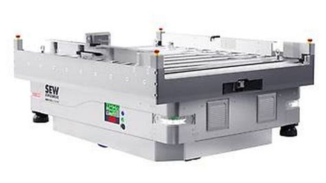 Sew Eurodrive Vendor Profile In The Mobile Robot Directory