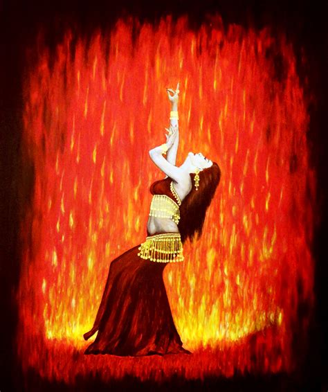 Belly Dancer Teravarna