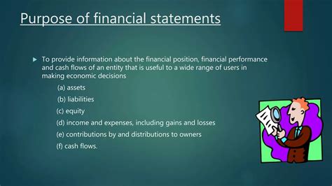 Ias 1 Presentation Of Financial Statements Pptx