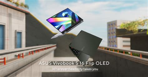 Asus Vivobook S Flip Oled Tp Laptops For Homeasus Usa