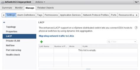 Enhanced LACP Support Missing In My Distributed Switch 5 5 Cloudmaniac Net Romain Decker