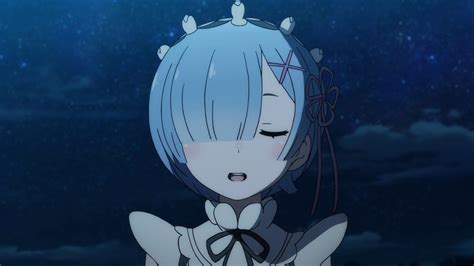 Amv ⌞wishing⌝ Rem Rezero Youtube