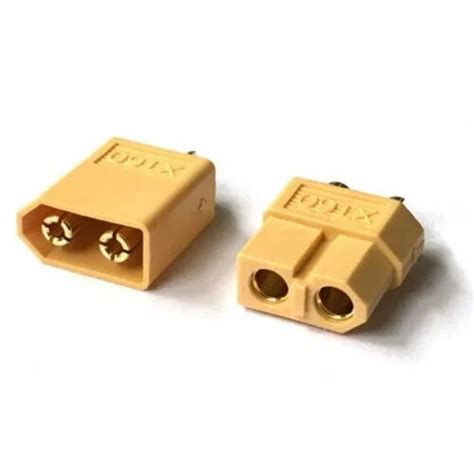 Auto Botix Male Female Connector Pair At Best Price In Agra