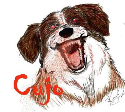 Stephen Kings Cujo By Kimikohime On Deviantart