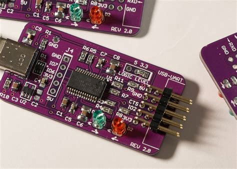 Simple Usb Control Of Gpio Automating Device Resets And Bootloader Mode Buttons Element14