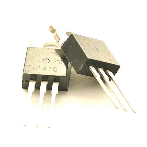 Pcs TIP C Pcs TIP C Transistor TO Total Pcs In Transistors From Electronic