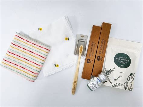 풀잎향기 제로웨이스트 세트구성 자활생산품 대구남구지역자활센터