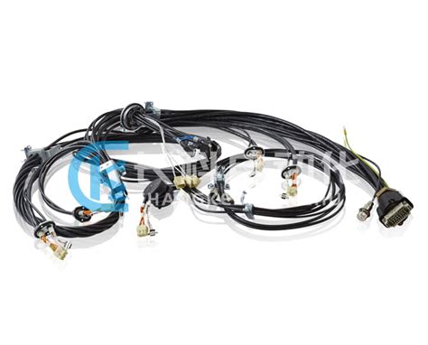 ABB机器人本体电缆3HAC024385 001适用IRB6600 6640 6650