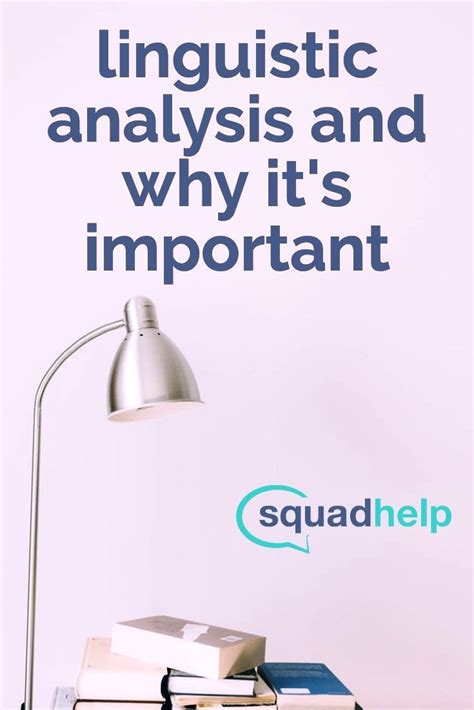 Linguistic Analysis And Why Its Important Atom