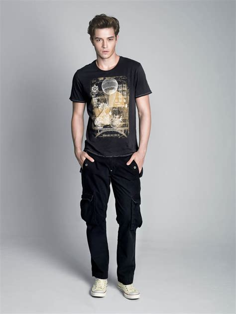 Francisco Lachowski For Mavi Jeans Spring Summer 2013