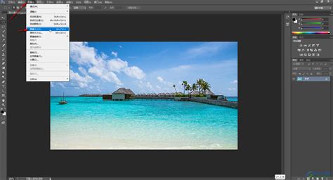 ps怎么压缩图片大小 adobe photoshop压缩图片大小的方法教程 极光下载站