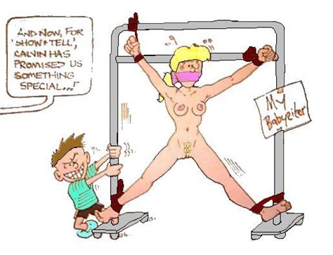 Post 221999 Calvin Calvinandhobbes Rosalyn