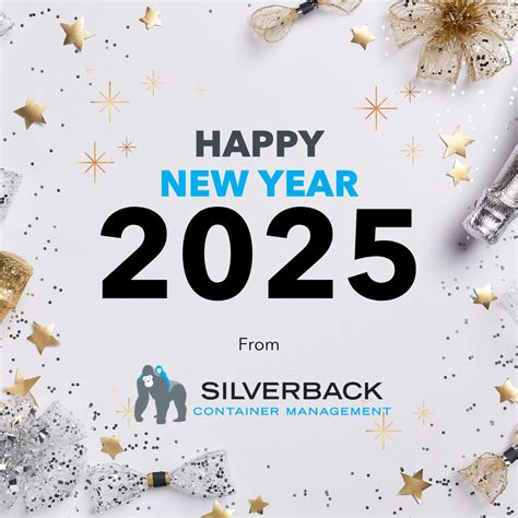 Silverback Container Management And Repositioning On Linkedin Happynewyear Silverbackstrong