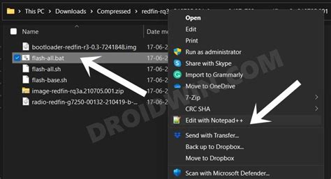 How To Downgrade Pixel Devices Via Fastboot Commands Droidwin