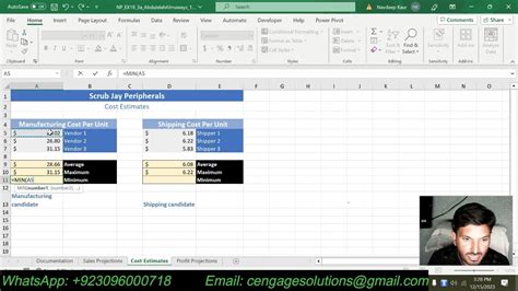 excel module 3 sam project a scrub jay peripherals excel module 3 sam