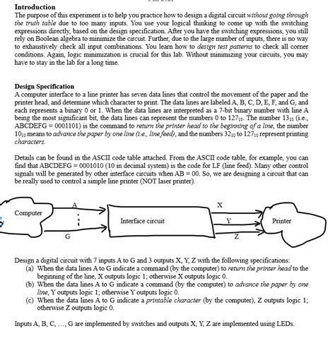 Introduction The Purpose Of This Experiment Is To Chegg