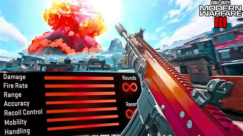 Best MCW Class Setup MW Warzone Loadout Meta YouTube