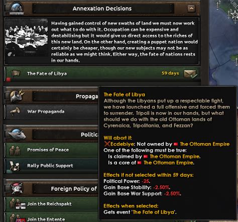 Tur Fate Of Libya Event Loop · Issue 20771 · Kaiserreichkaiserreich 4 Bug Reports · Github