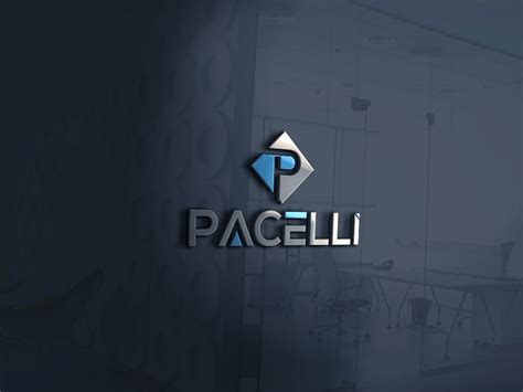 Upmarket Bold Sporting Good Logo Design For Pacelli Or Pacelli Sports
