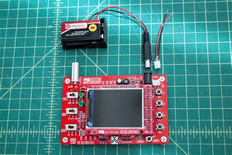 How To Use A Simple Oscilloscope Artofit