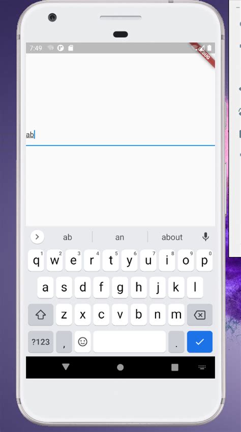 Textfield Backspace Key Removes Two Characters At A Time In Chinese Which Is Not A Problem In