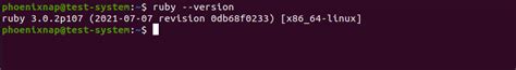 How To Install Ruby On Ubuntu 2004 Step By Step
