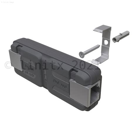 MikroTik Gigabit Passive Ethernet Repeater RBGPeR Requires