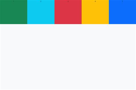 How To Switch Up Grids By Making 5 Column Bootstrap Layouts