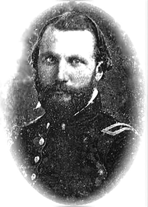 Jeb Stuart In The U S Army The Enterprise
