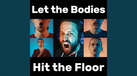 Agt Let The Bodies Hit The Floor