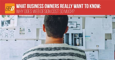 Why Does A WordPress Web Design Cost So Much